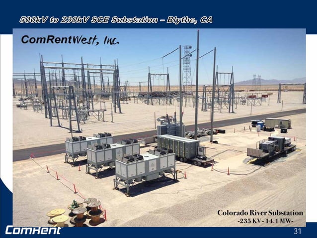 ComRent Capabilities Overview v10 Solar | PPT