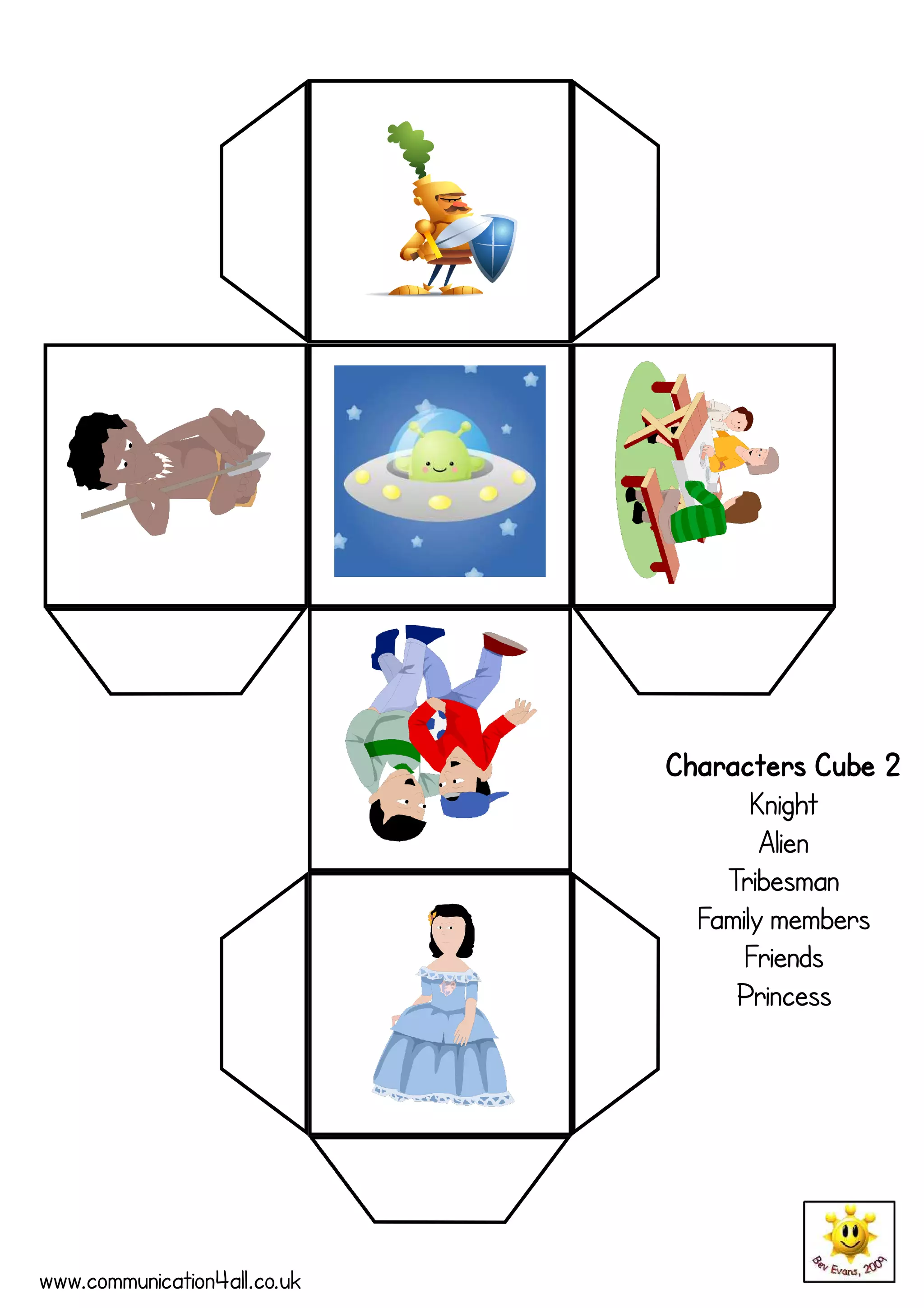 69779417 story-cubes | PDF