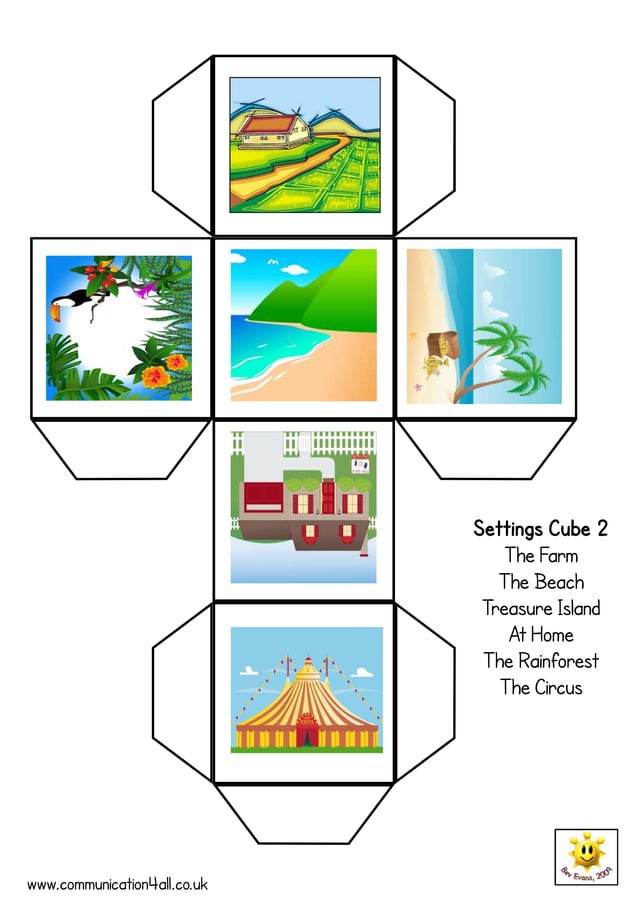 69779417 story-cubes | PDF