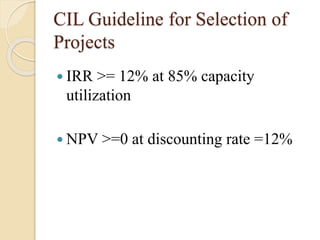 Updated IRR PPT | PPT