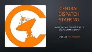 CDS POWERPOINT LOGISTICS | PPSX