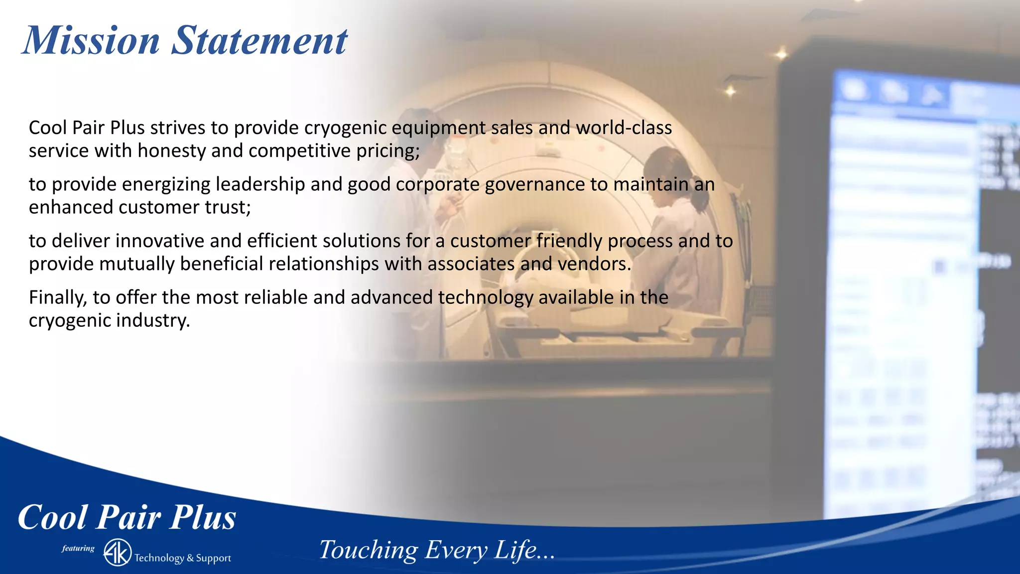 CPP Corporate Overview Presentation Final (General) | PDF | Business ...