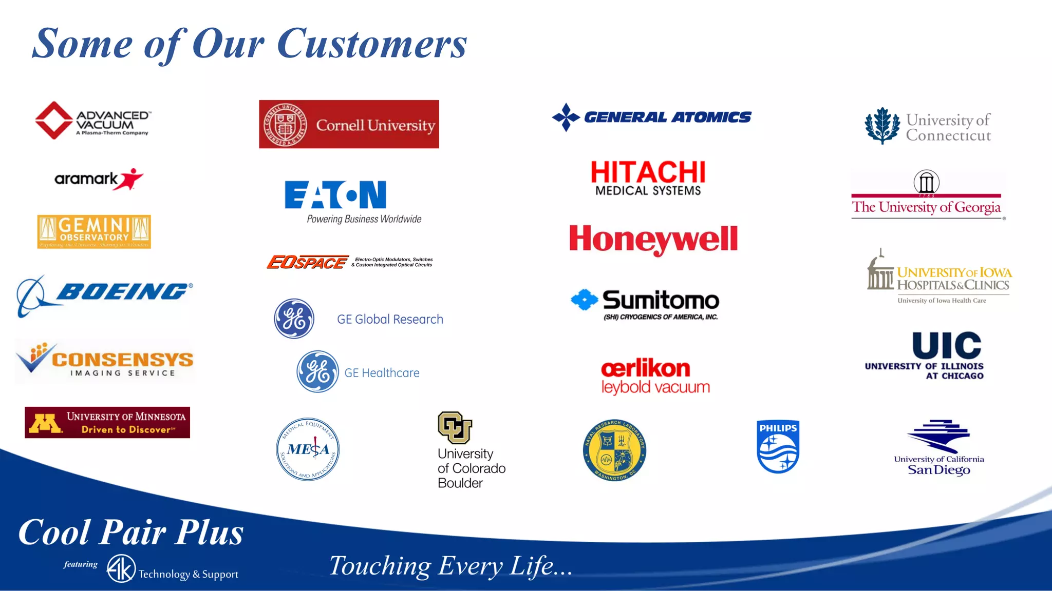 CPP Corporate Overview Presentation Final (General) | PDF