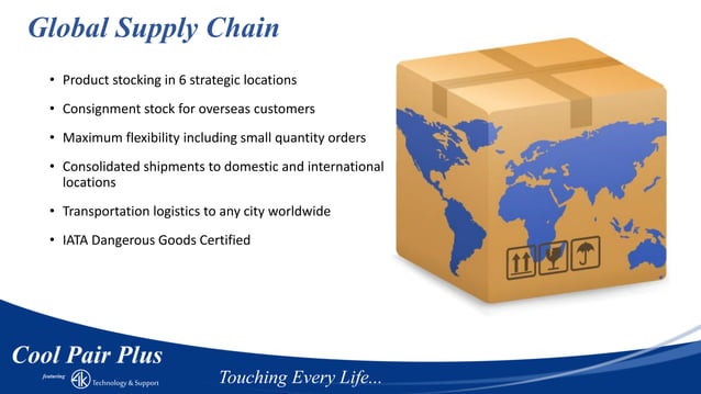 CPP Corporate Overview Presentation Final (General) | PDF