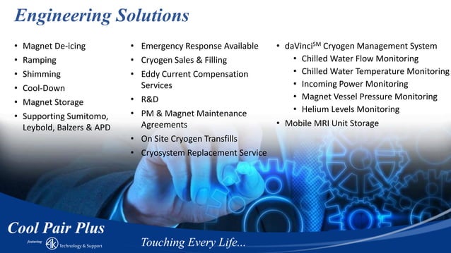 CPP Corporate Overview Presentation Final (General) | PDF