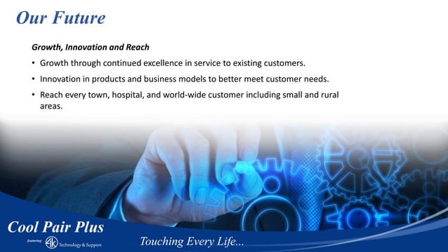 CPP Corporate Overview Presentation Final (General) | PDF