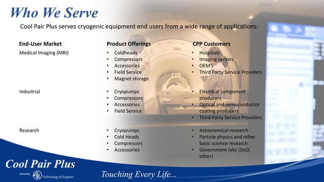 CPP Corporate Overview Presentation Final (General) | PDF