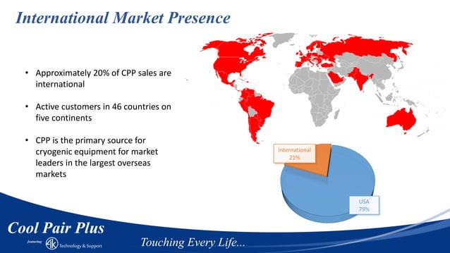 CPP Corporate Overview Presentation Final (General) | PDF