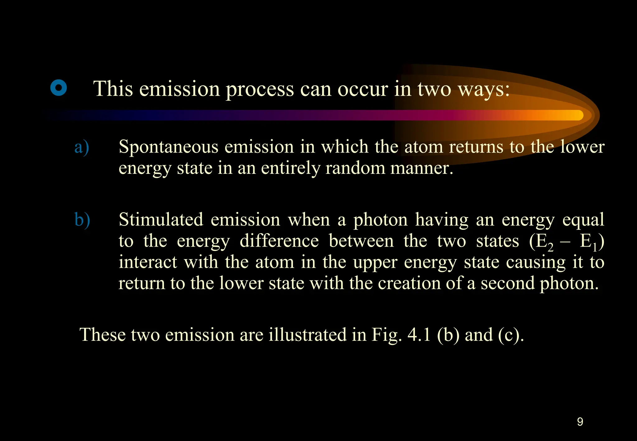 Communication Engineering LED and LASER Sources.ppt