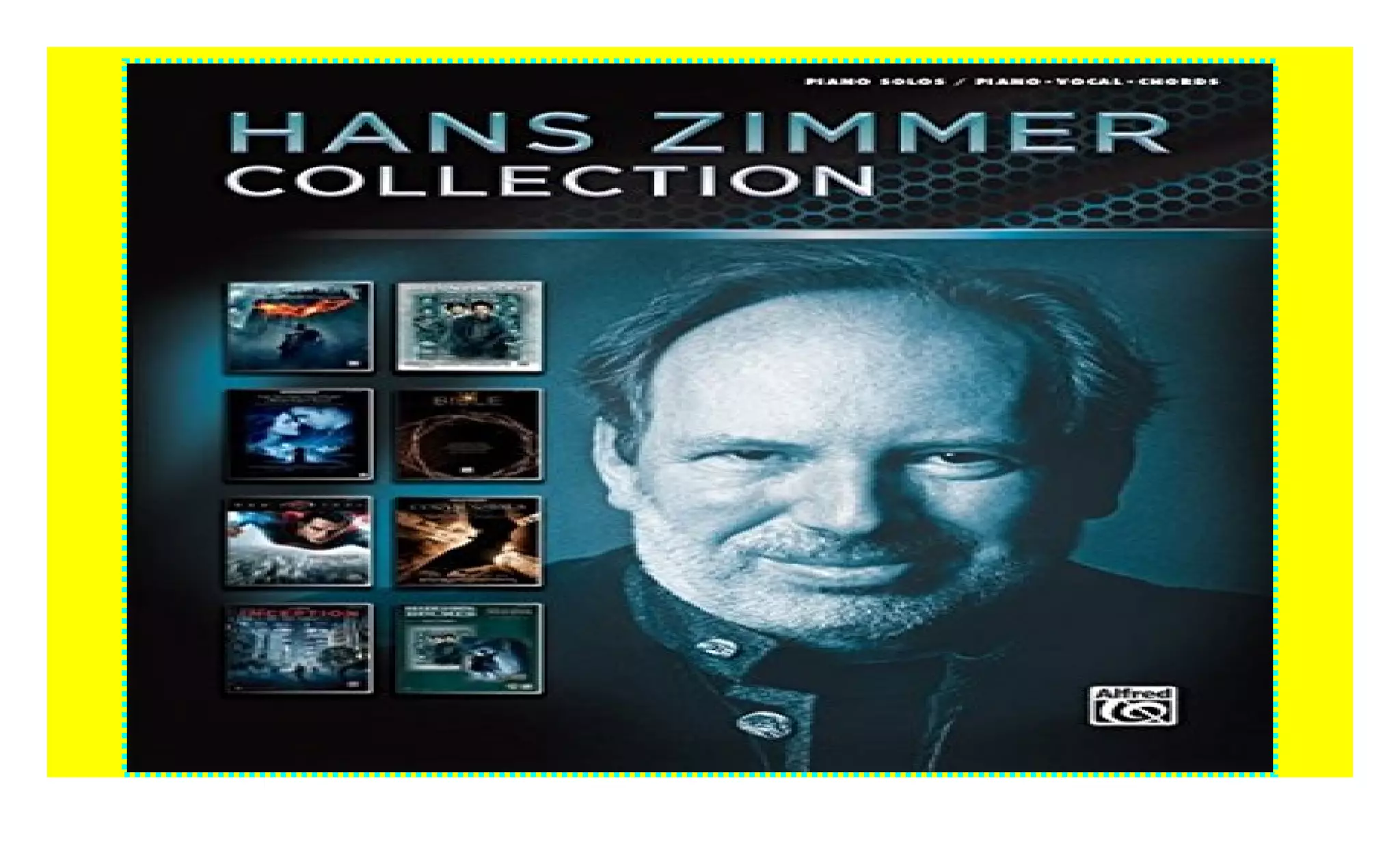 Hans Zimmer Collection ((P.D.F))^^@@ | PDF