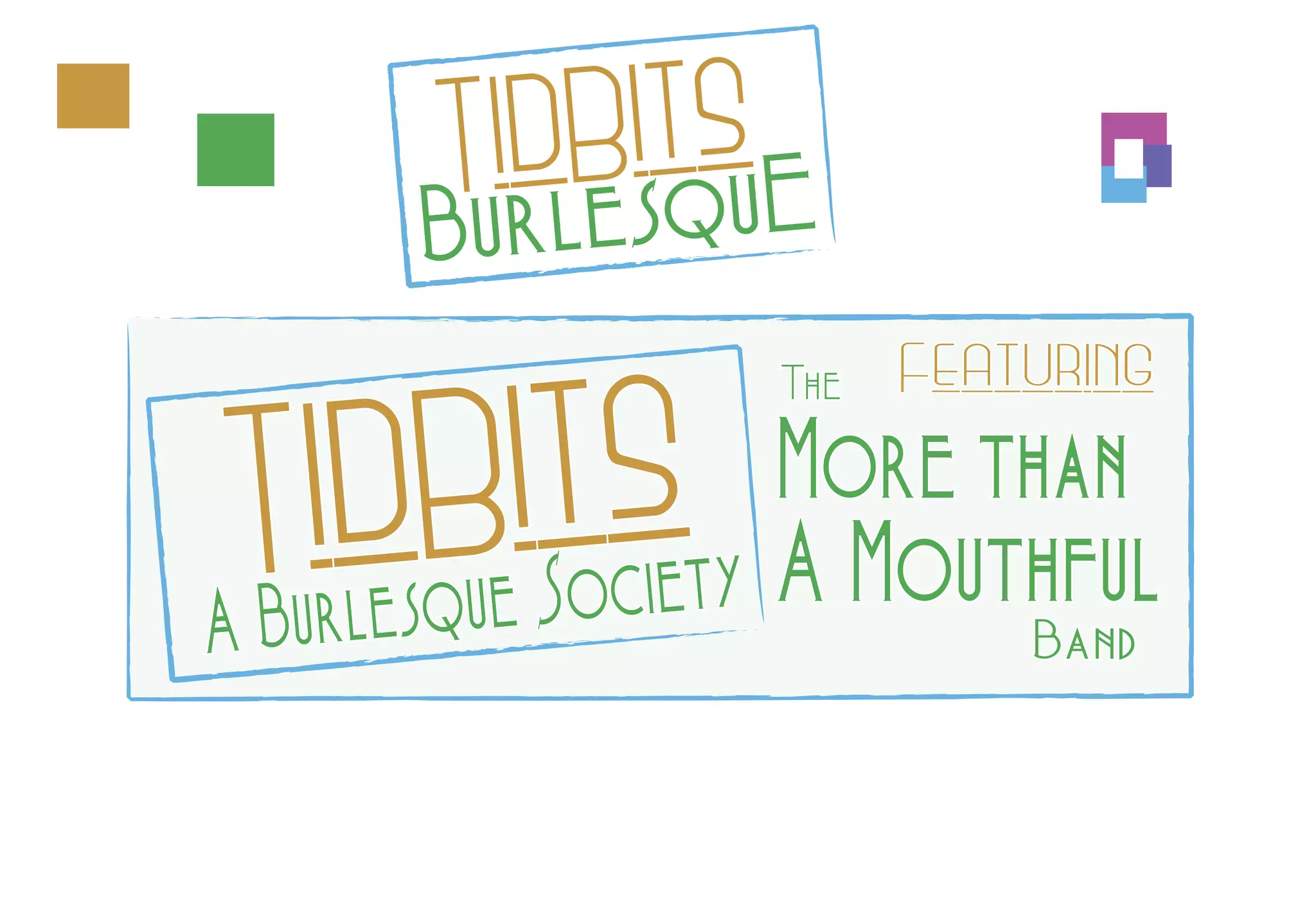 TidBits Burlesque Logo copy | PPT