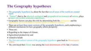 Economic Growth and Development Chapter 4.pptx