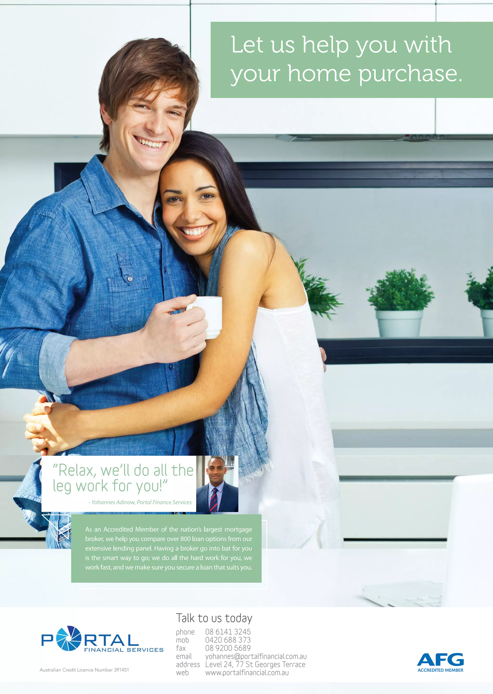 HOME PURCHASE - PORTAL FS | PDF