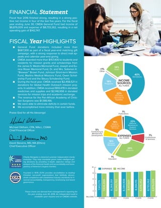 331203461-CMDA-Annual-Report-2016-Booklet-Form | PDF