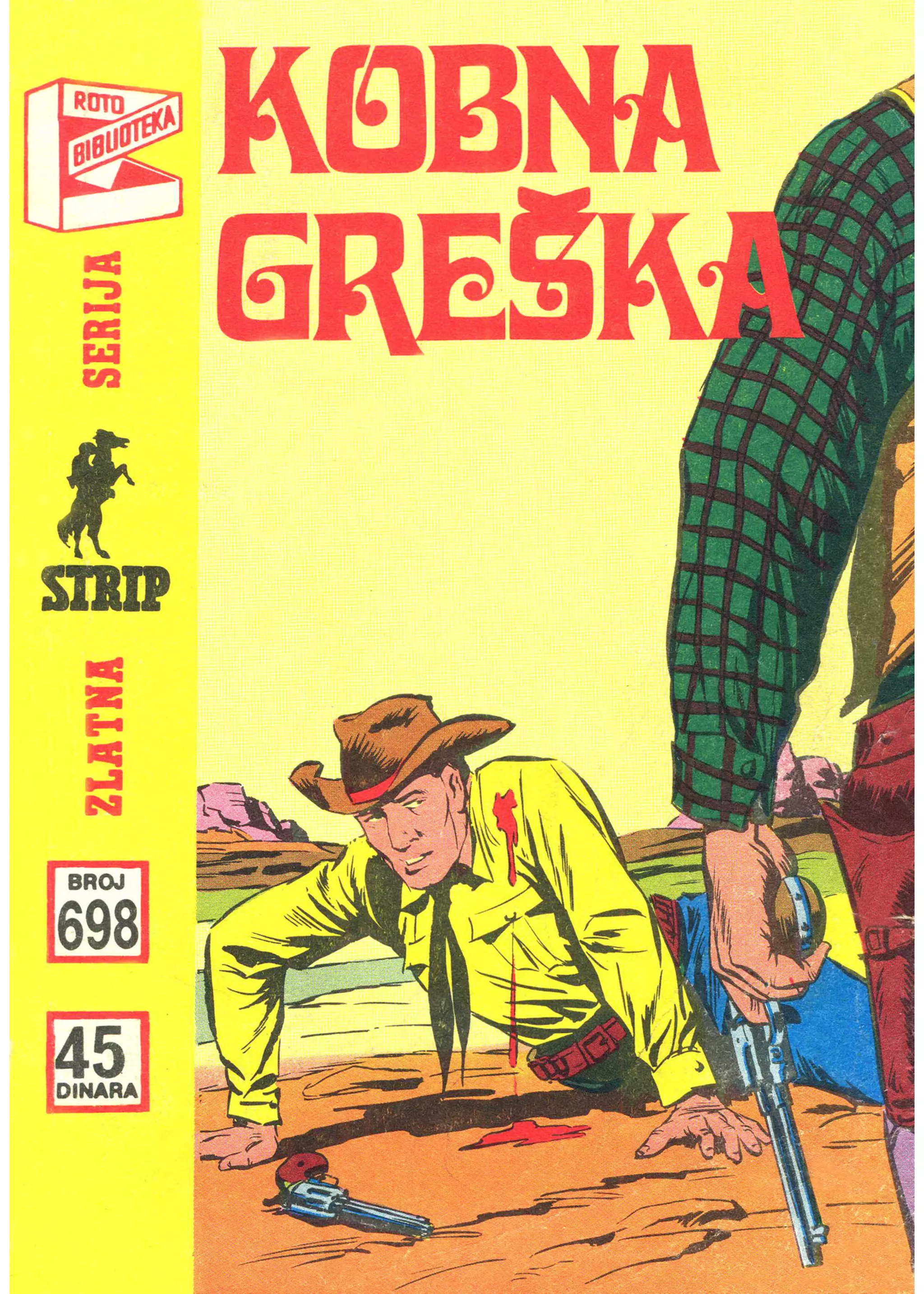 698 kobna greska | PDF
