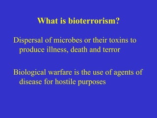 Bioterror.ppt