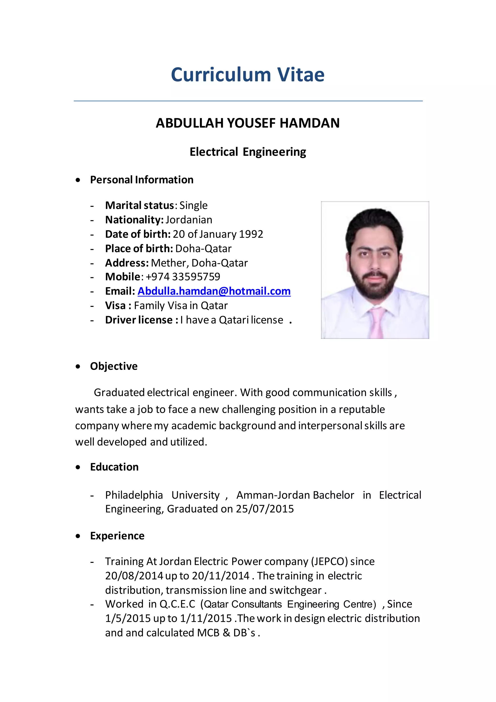 ABDULLAH YOUSEF HAMDAN | DOCX