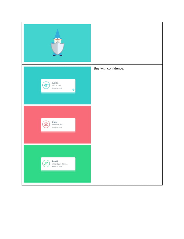 ServiceProtectStoryboardandScript | PDF | Technology & Computing