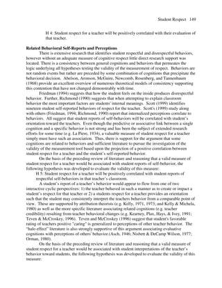 Egger_Student_Respect_for_Teacher_Publication | PDF