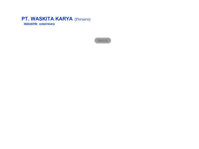 presentasi pekerjaan MEP | DOCX