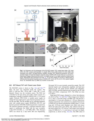 Recent advances toward preclinical and clinical translation of ...