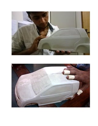 PORTFOLIO FINAL car design | PDF