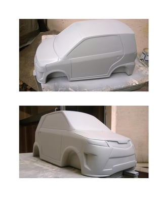 PORTFOLIO FINAL car design | PDF