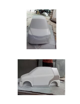 PORTFOLIO FINAL car design | PDF