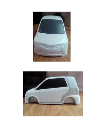 PORTFOLIO FINAL car design | PDF