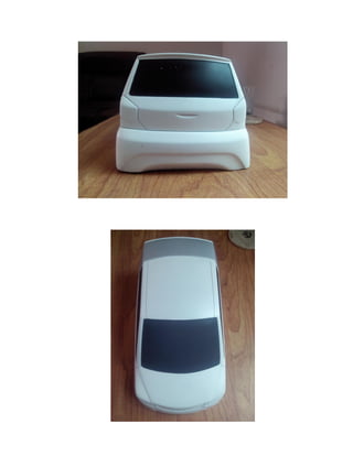 PORTFOLIO FINAL car design | PDF