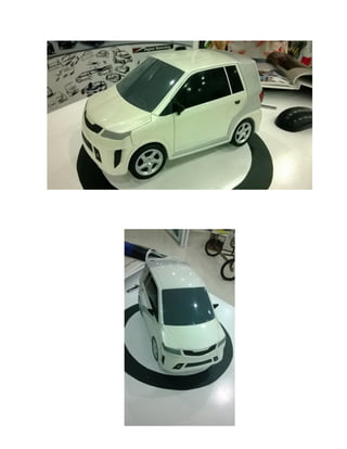 PORTFOLIO FINAL car design | PDF