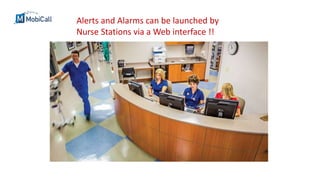 Mobicall Healthcare | PPT