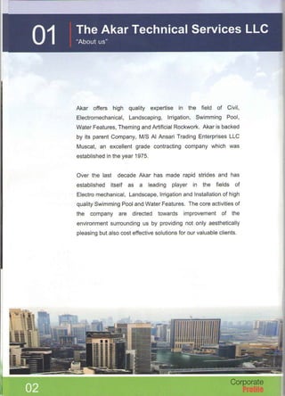 Akar Profile | PDF