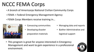 The AmeriCorps Story | PPT