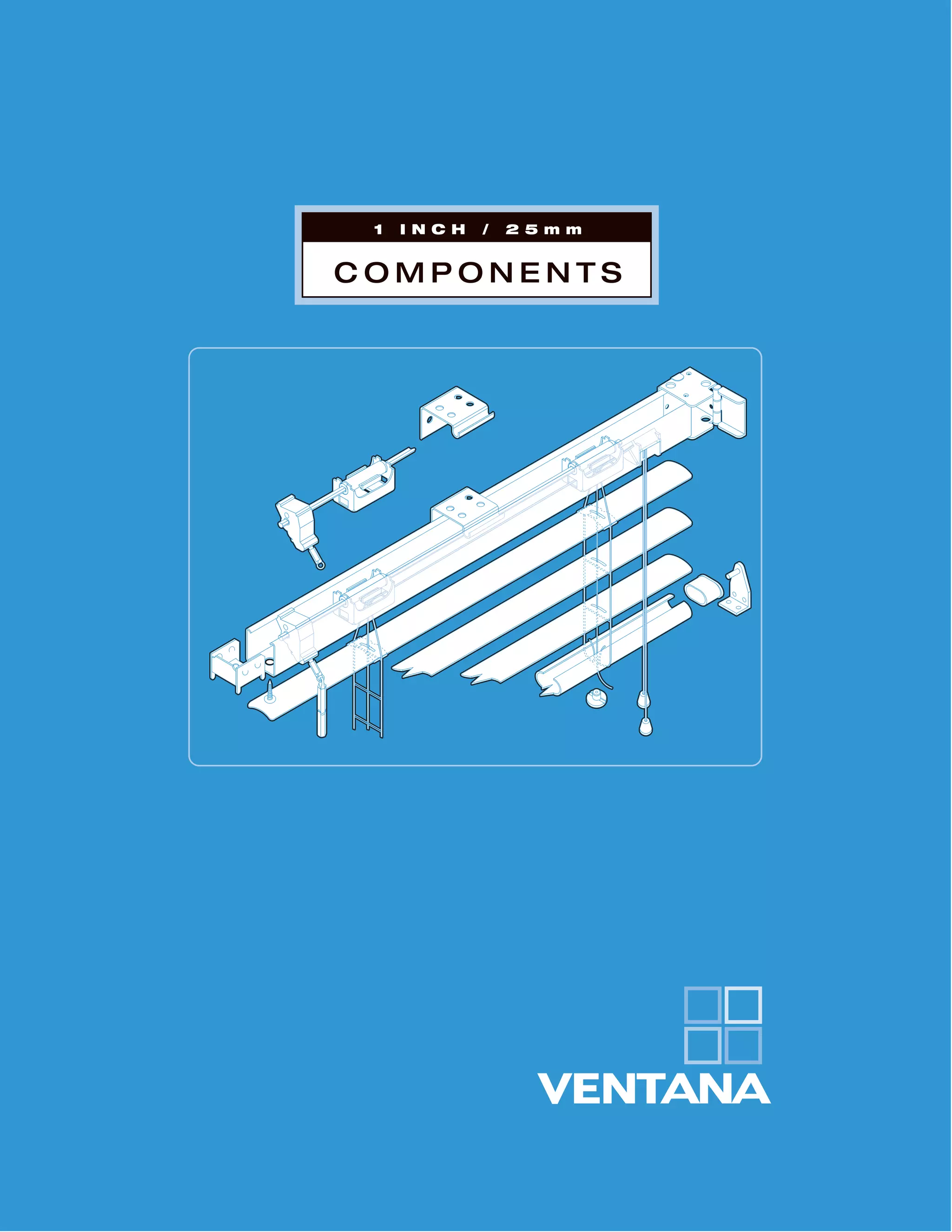 Ventana Component Lists Catalogue Pdf Musical Instruments