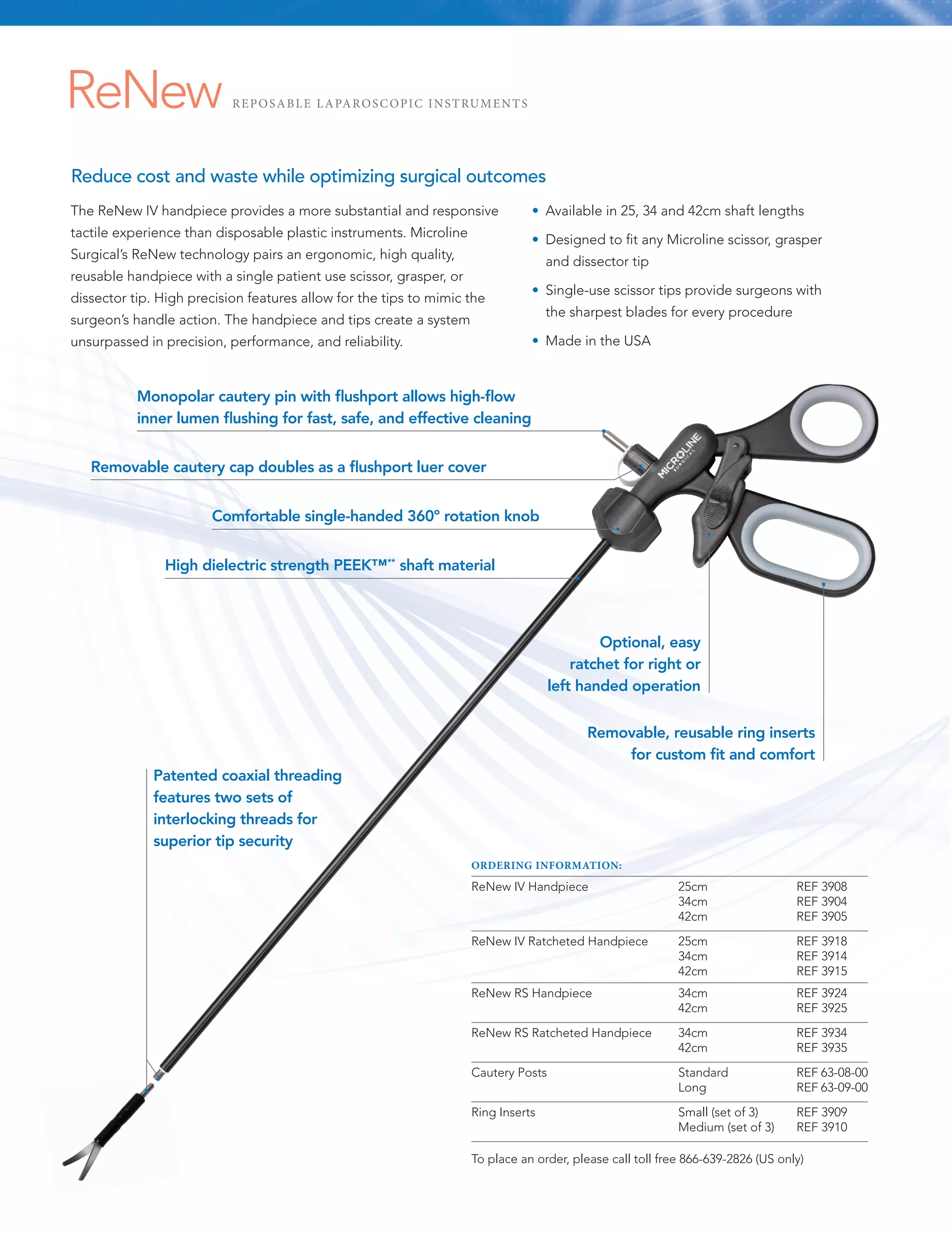 ReNew Product Brochure | PDF