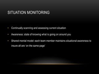 Human Factors | PPTX