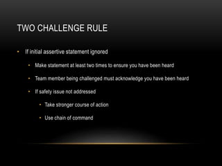 Human Factors | PPTX