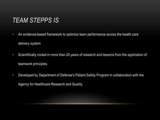 Human Factors | PPTX