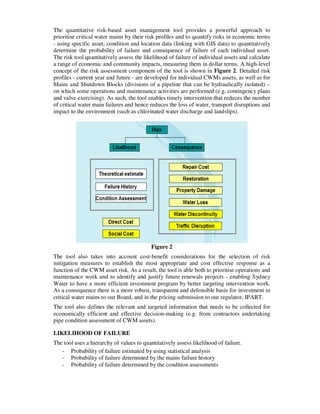 Sydney Water Critical Water Mains Strategy and Implementation LESAM2013 ...