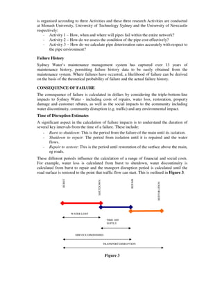Sydney Water Critical Water Mains Strategy and Implementation LESAM2013 ...