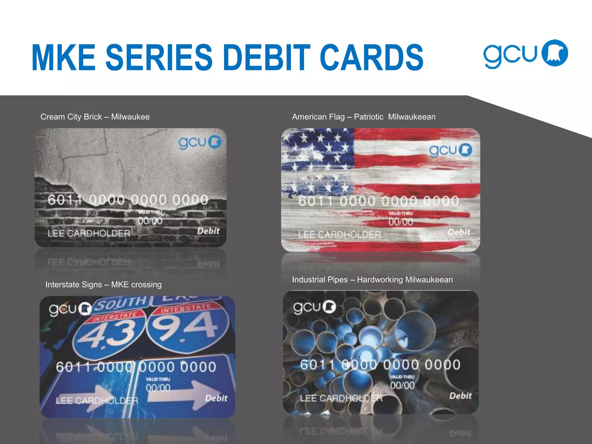 GCU Debit Card Summary | PPTX