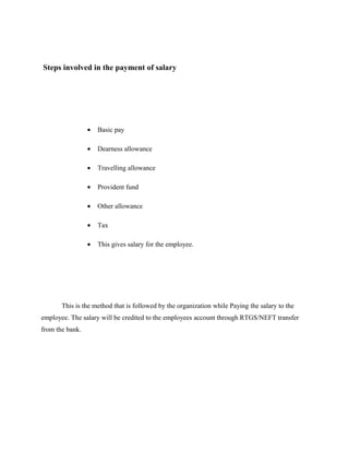 internship report | DOC