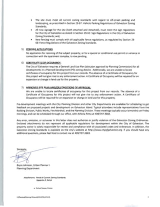 Gtown_PA_Zoning Analysis Letter | PDF