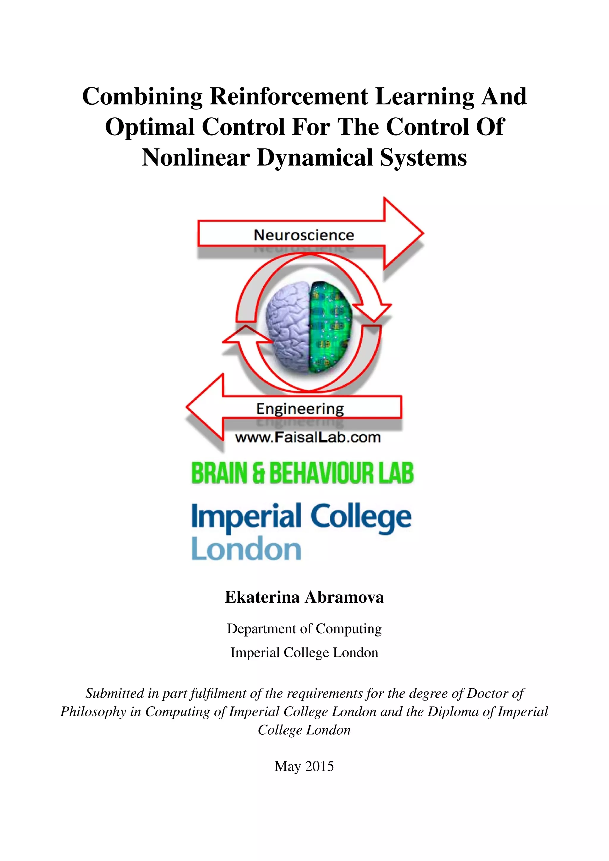 PhD Thesis E Abramova | PDF