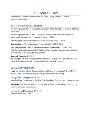 CV_NguyenDucAnh | PDF