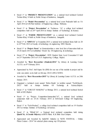 Vipul V Nathani_Resume | DOCX