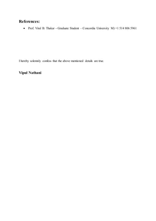 Vipul V Nathani_Resume | DOCX