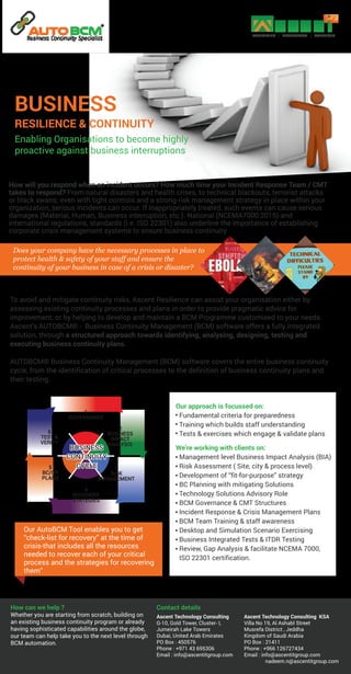 bcm | PDF | Business | Business and Finance