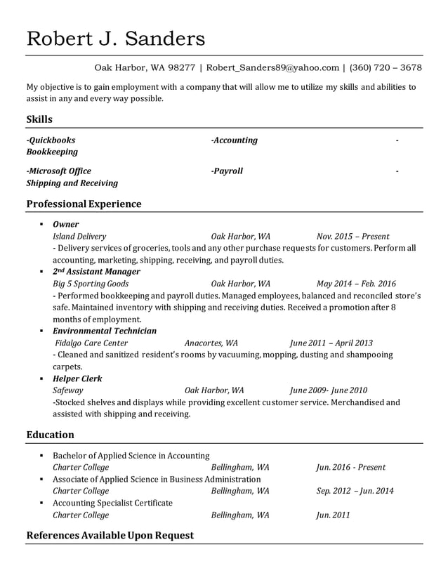 RSanders Resume | DOCX
